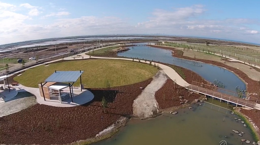 GRDC | Salt Water W5 - Point Cook