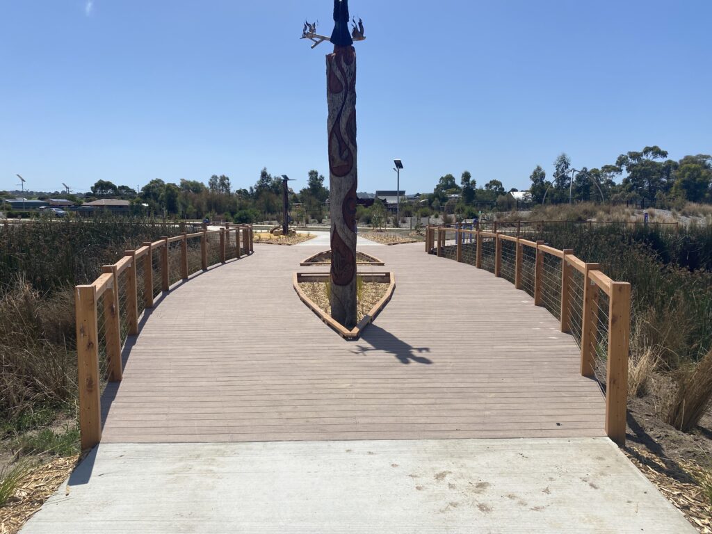 GRDC | Cardinia Shire Council - Deep Creek