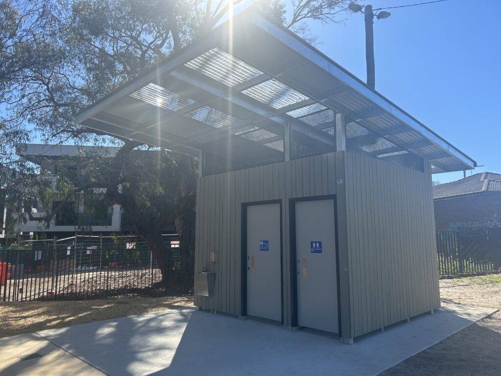 GRDC | Rymal Healthcare - Lyle Anderson Rsv Park Upgrade